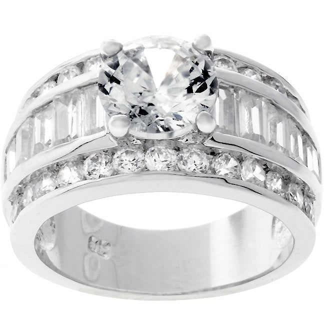 Luxurious Engagement Ring – lonique