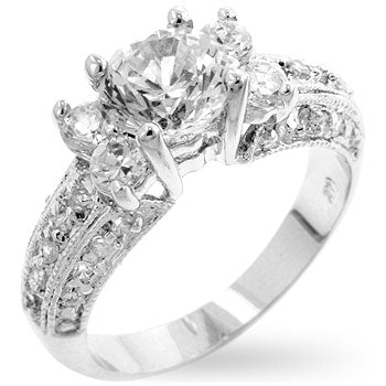 Brilliant Engagement Ring – lonique