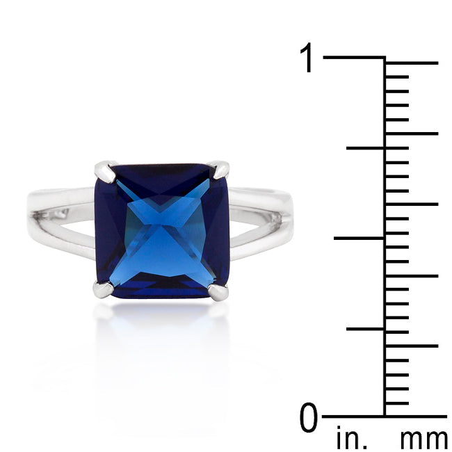 Sapphire Gypsy Ring – lonique